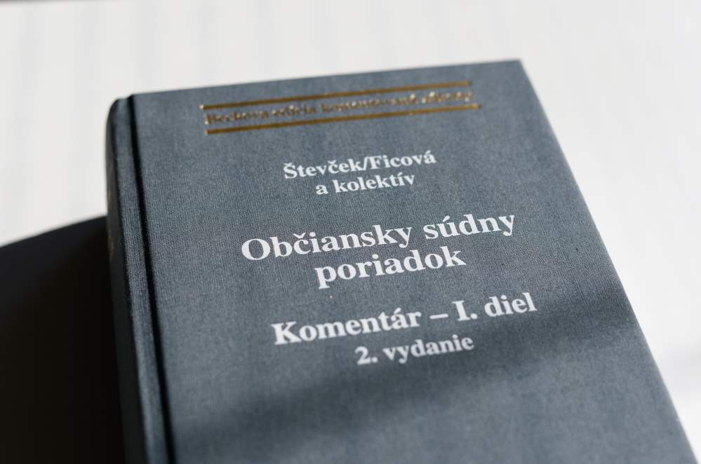 Novela Občianskeho súdneho poriadku (od 01.01.2013) (2025) | AKMV